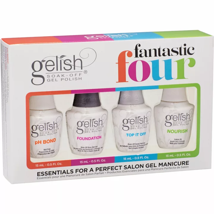 Gelish Gel Nail Polish - Gelish & Morgan Taylor