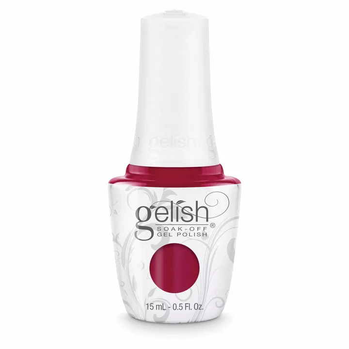 RUBY TWO SHOES - Gelish & Morgan Taylor
