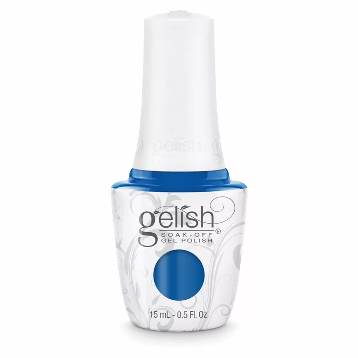 Ooba Ooba Blue - Gelish & Morgan Taylor