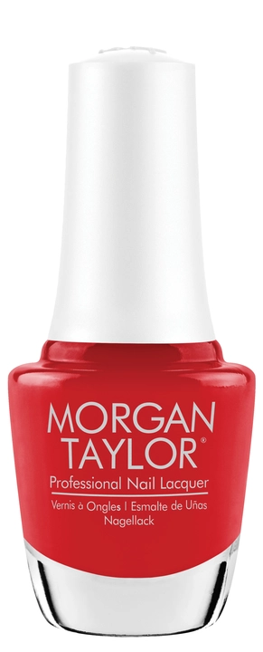 Give It A Curl - Gelish & Morgan Taylor